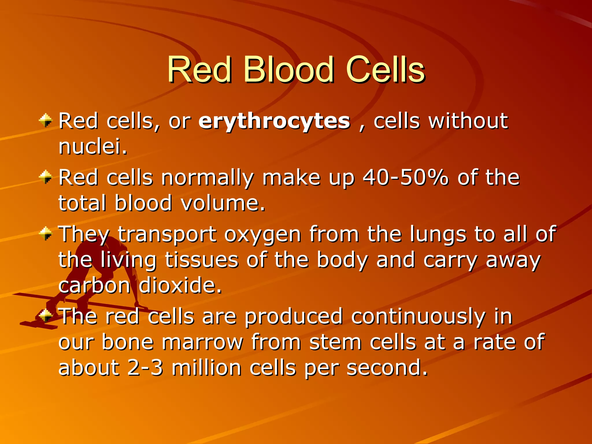 blood and its components | PPT