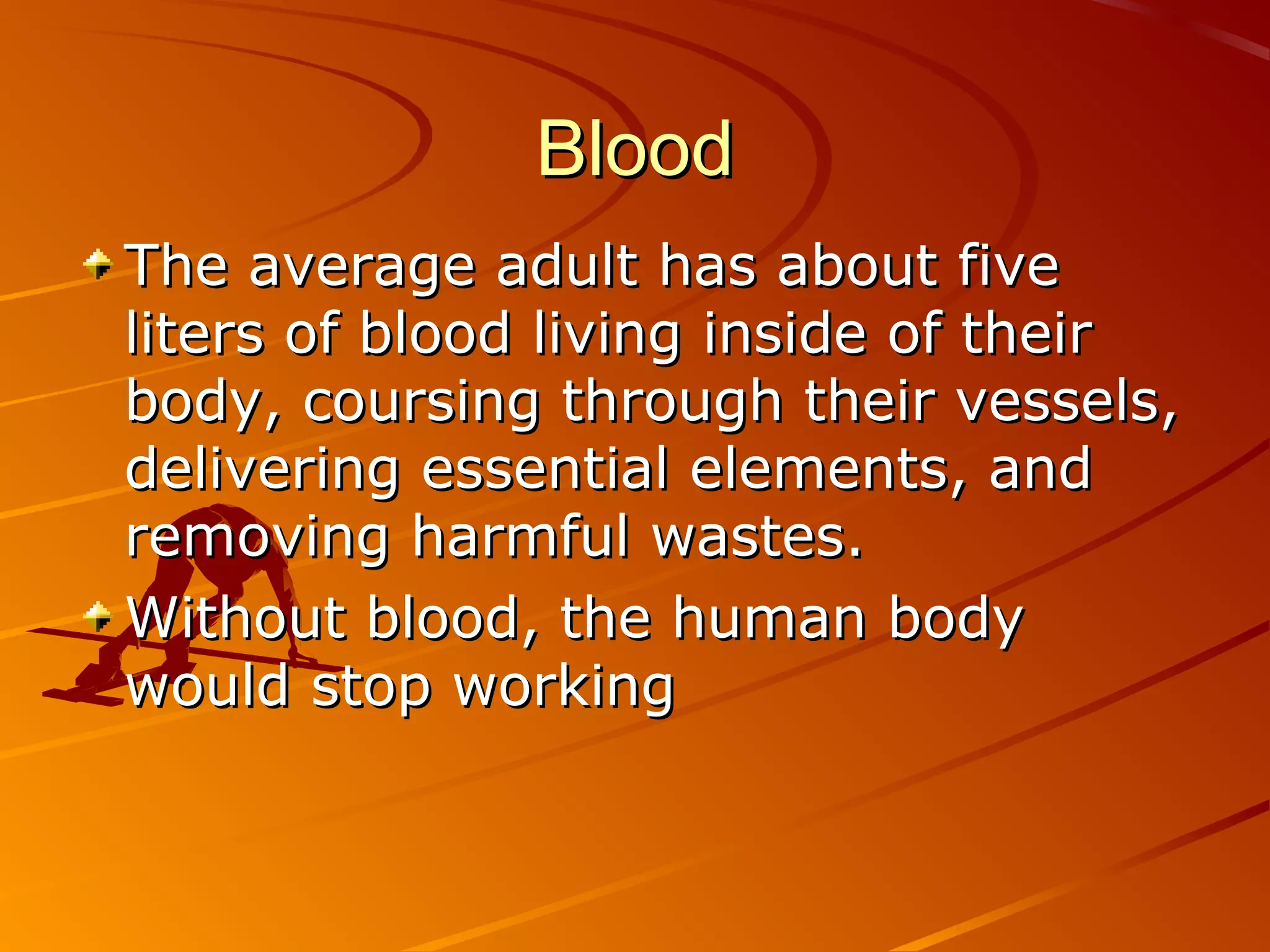 blood and its components | PPT
