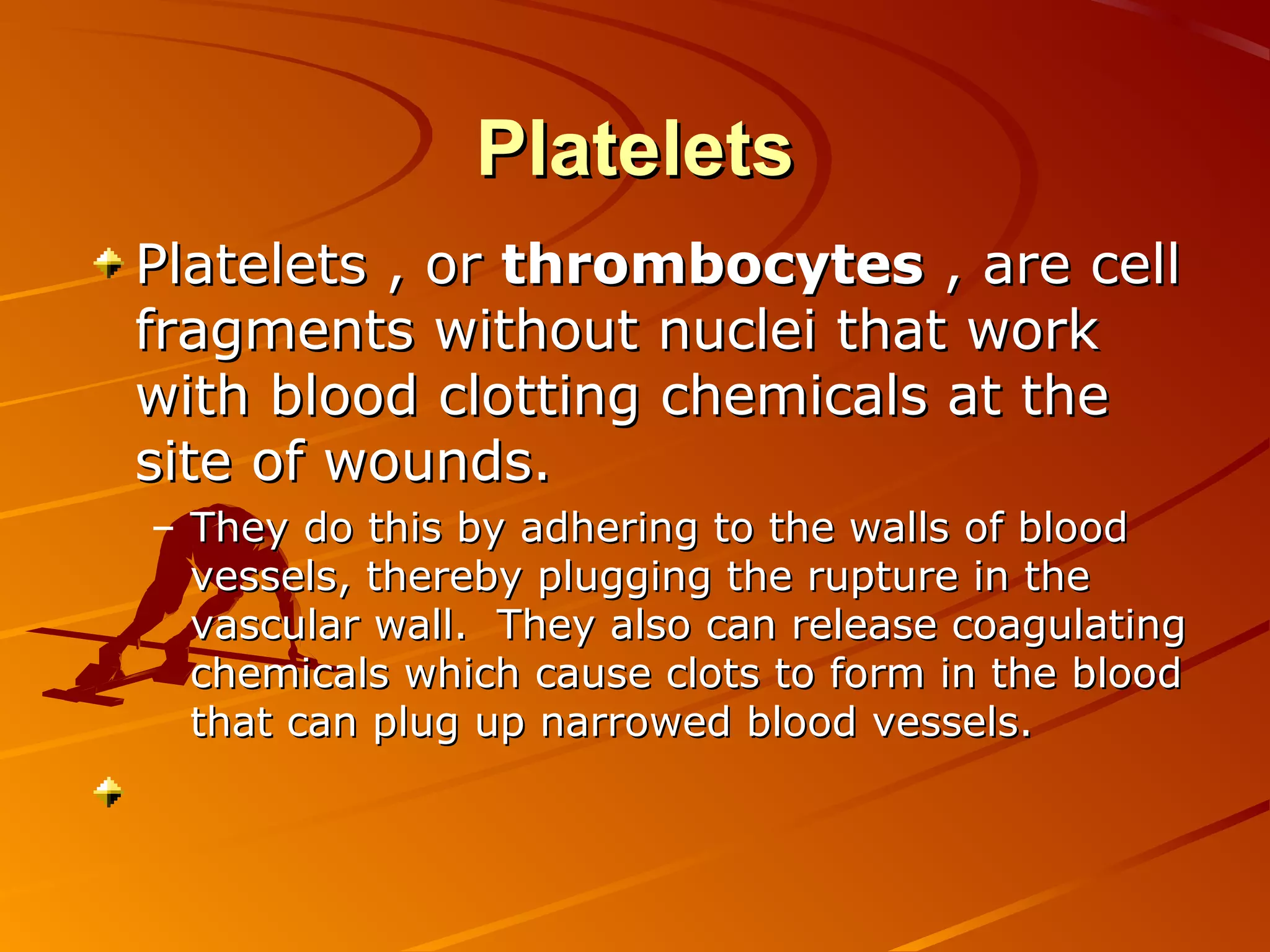 blood and its components | PPT