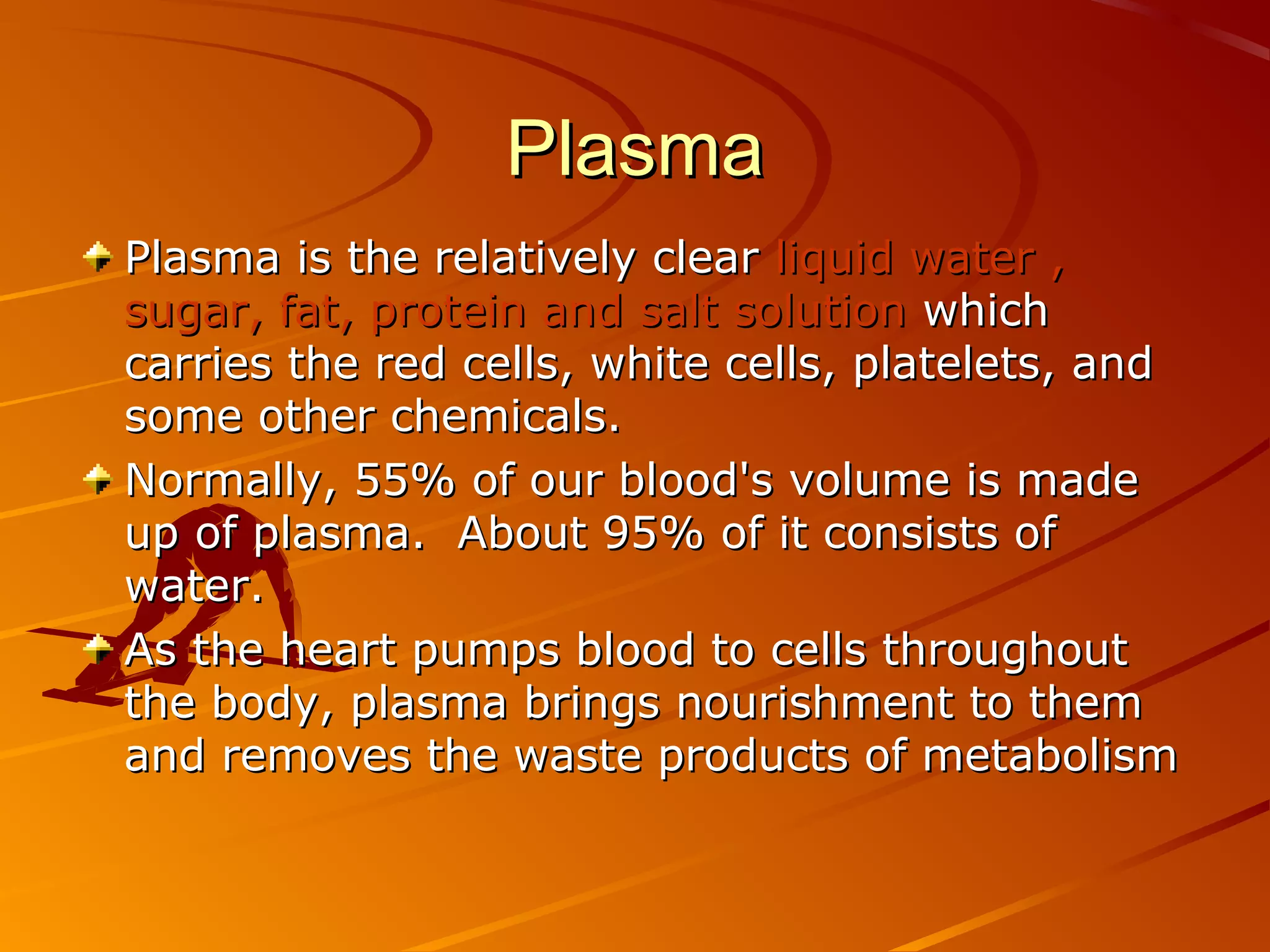 blood and its components | PPT