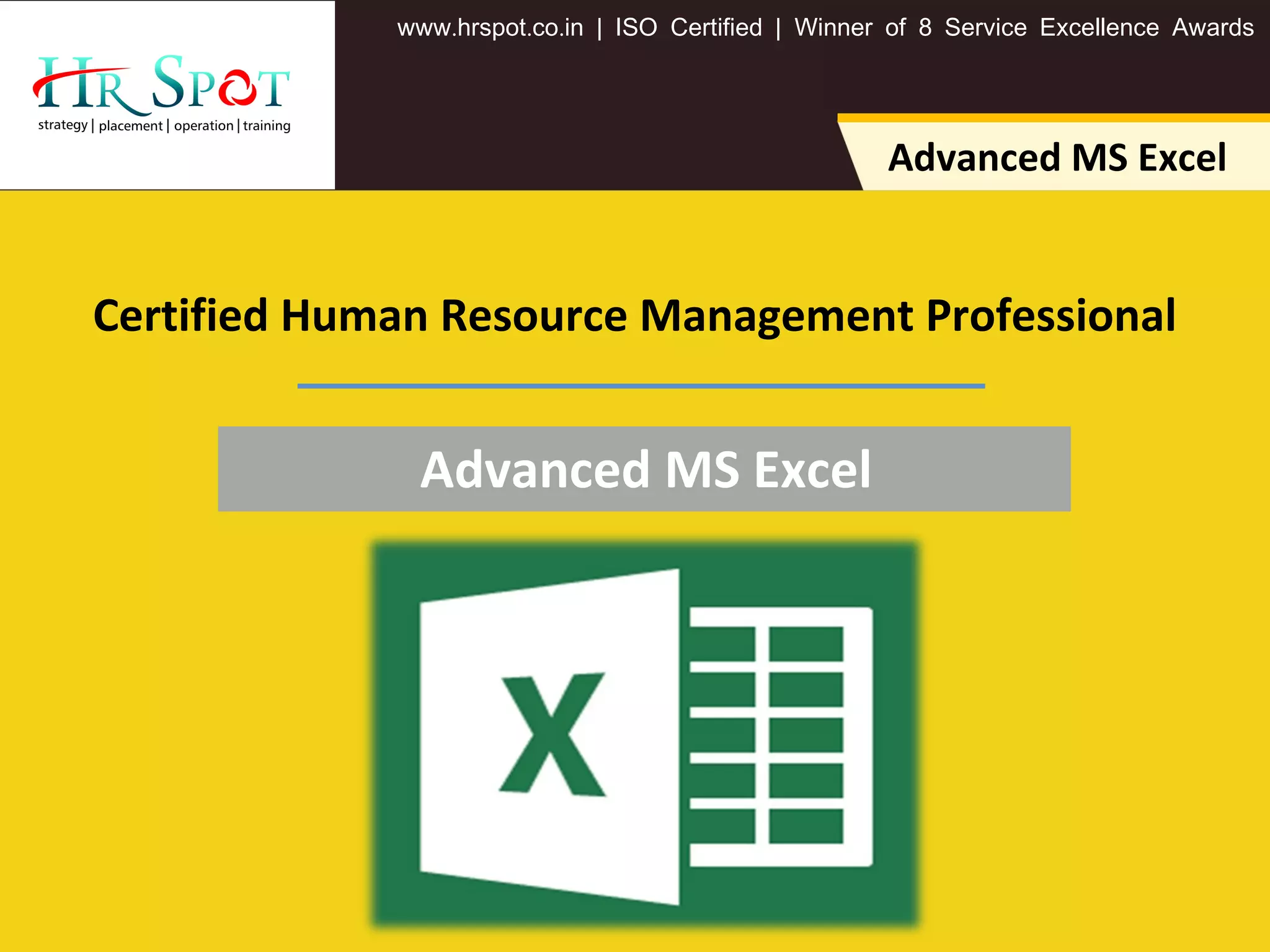 Class 12. advanced ms excel v7.0 | PPT
