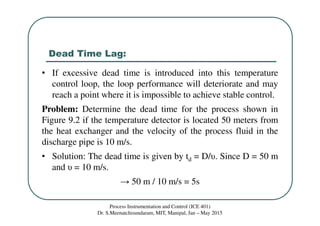 Class 12 dead time, p & i diagram basics | PDF | Physics | Science
