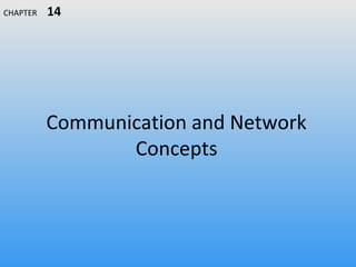 Class12 communication concepts | PPT