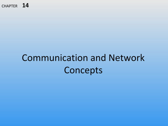 Class12 communication concepts | PPT