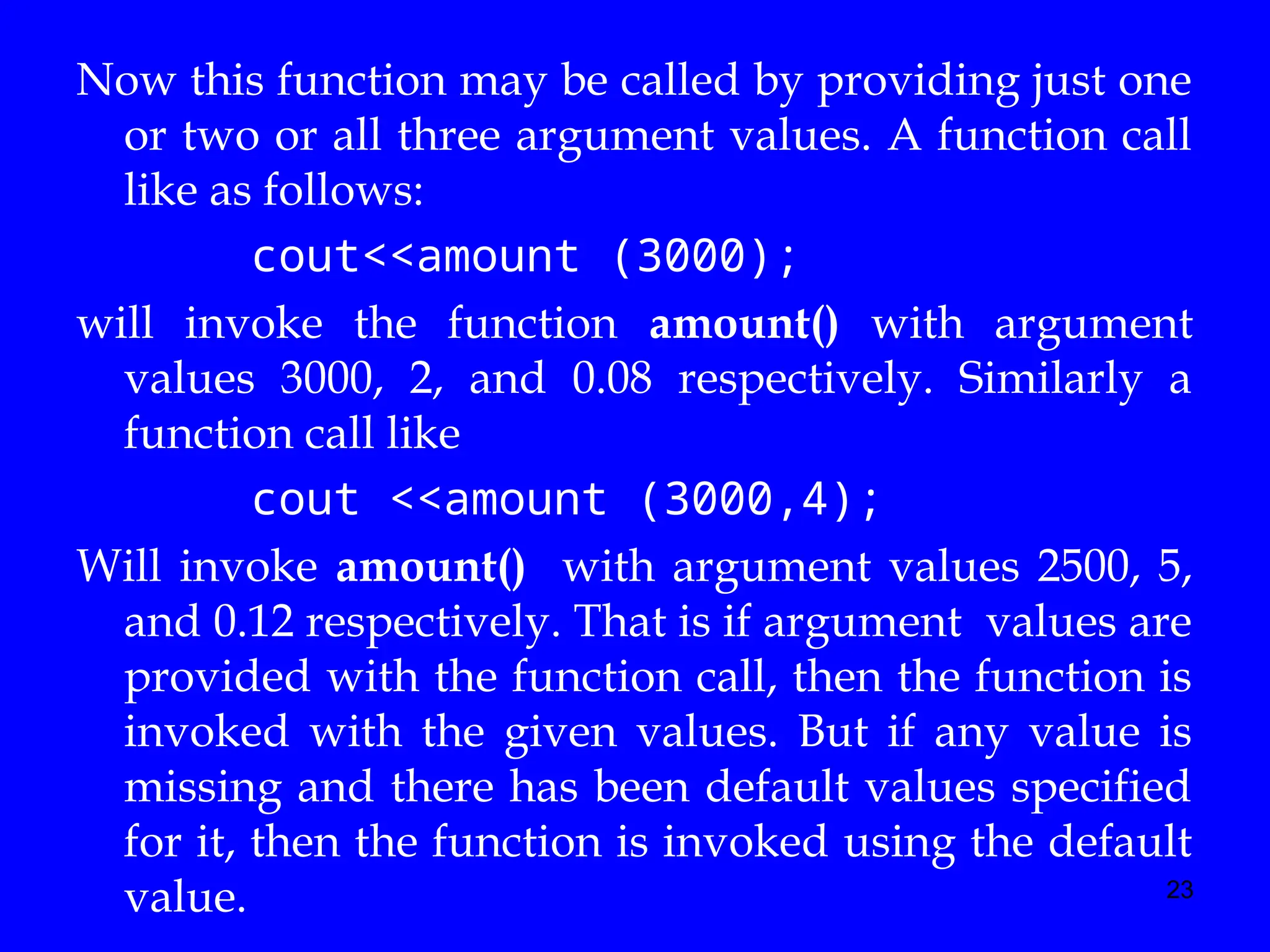 Functionoverloadingwithpolymorphismconceptppt
