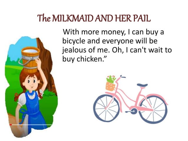 CLASS 1,2,3 The Milkmaid and her Pail.pptx