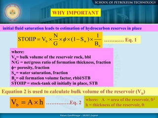 Class 12A_Determination of Fluid saturation.pdf