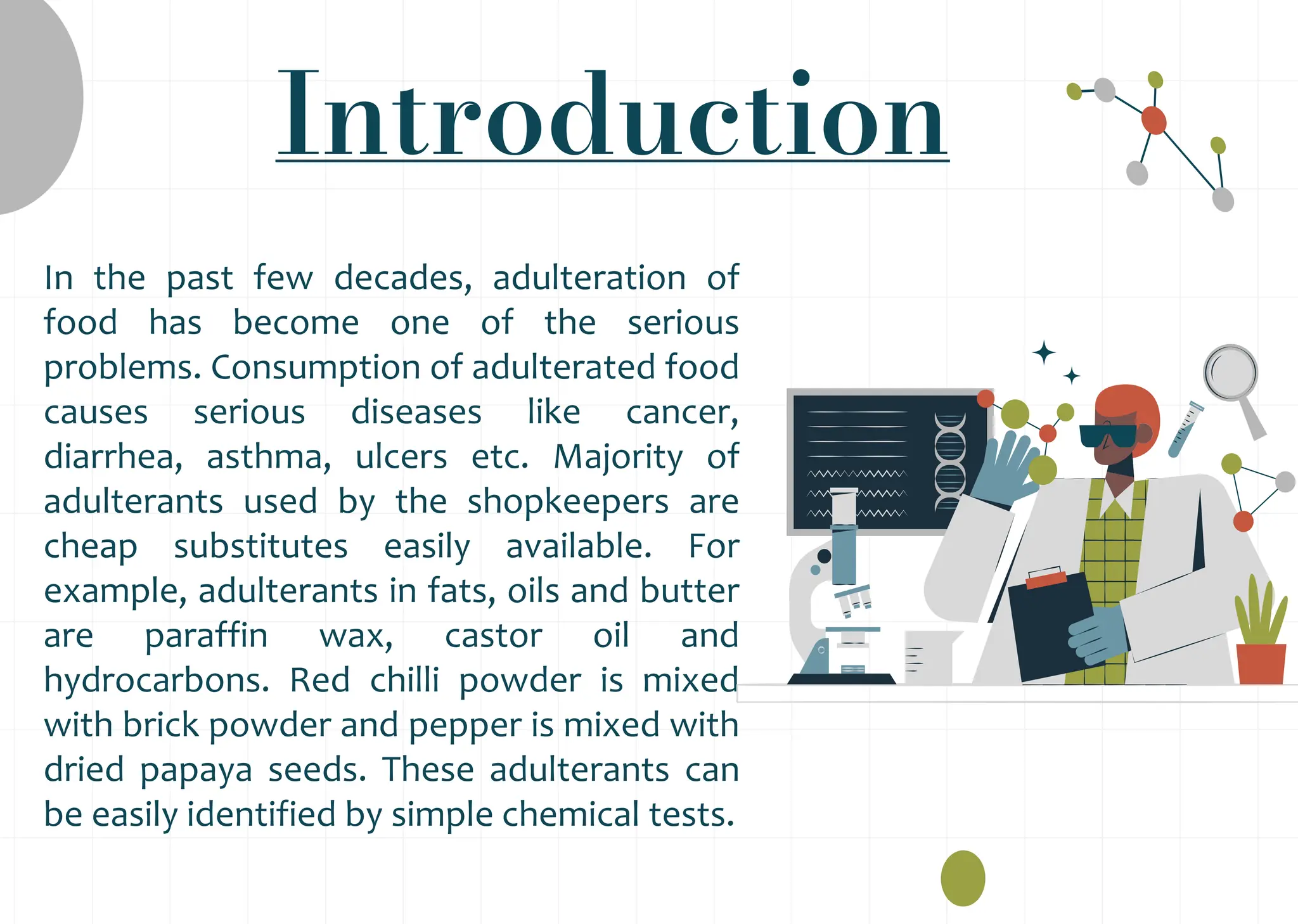 CLASS12_ADULTERATION_CHEMISTRYPROJECT.pptx