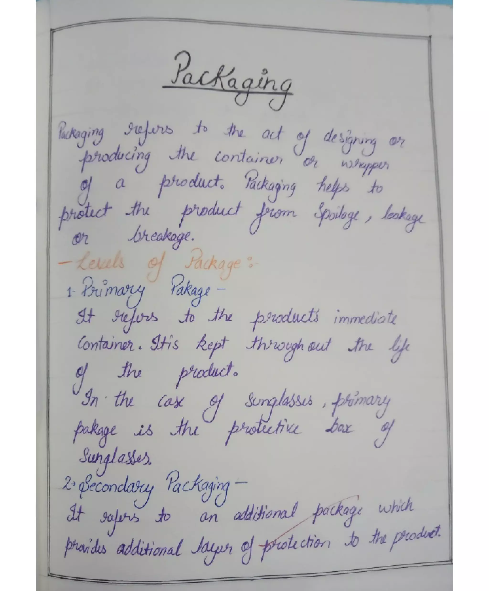 class 12 bst marketing sunglasses .pdf