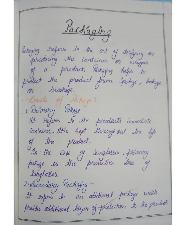 class 12 bst marketing sunglasses .pdf