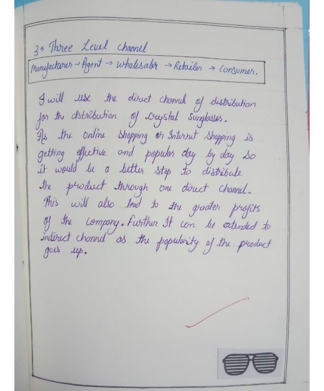 class 12 bst marketing sunglasses .pdf