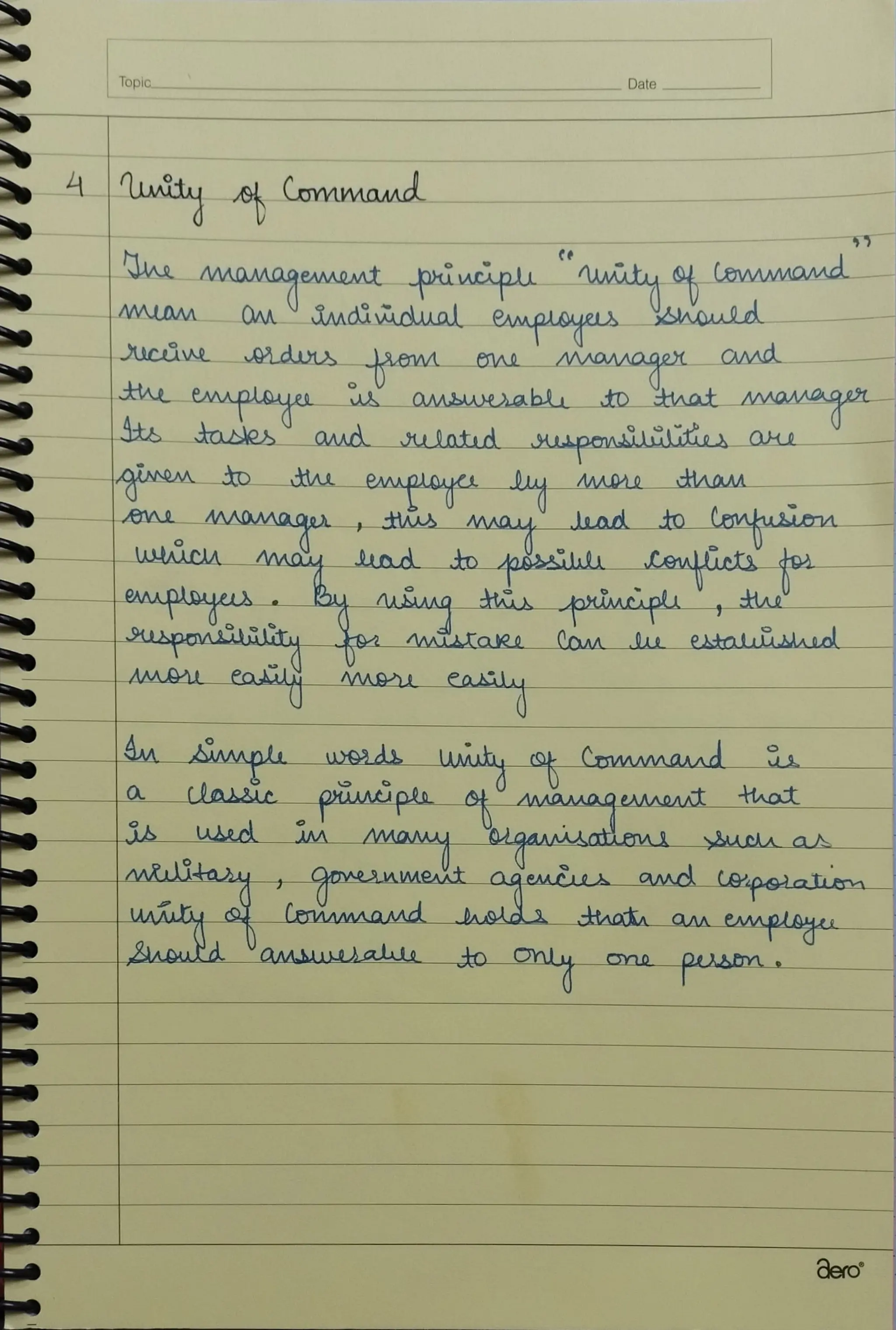 Class 12 BST Project on Principles of Management.pdf | Business ...