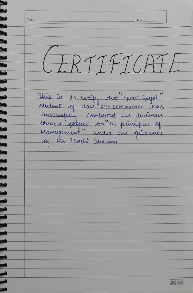 Class 12 BST Project on Principles of Management.pdf