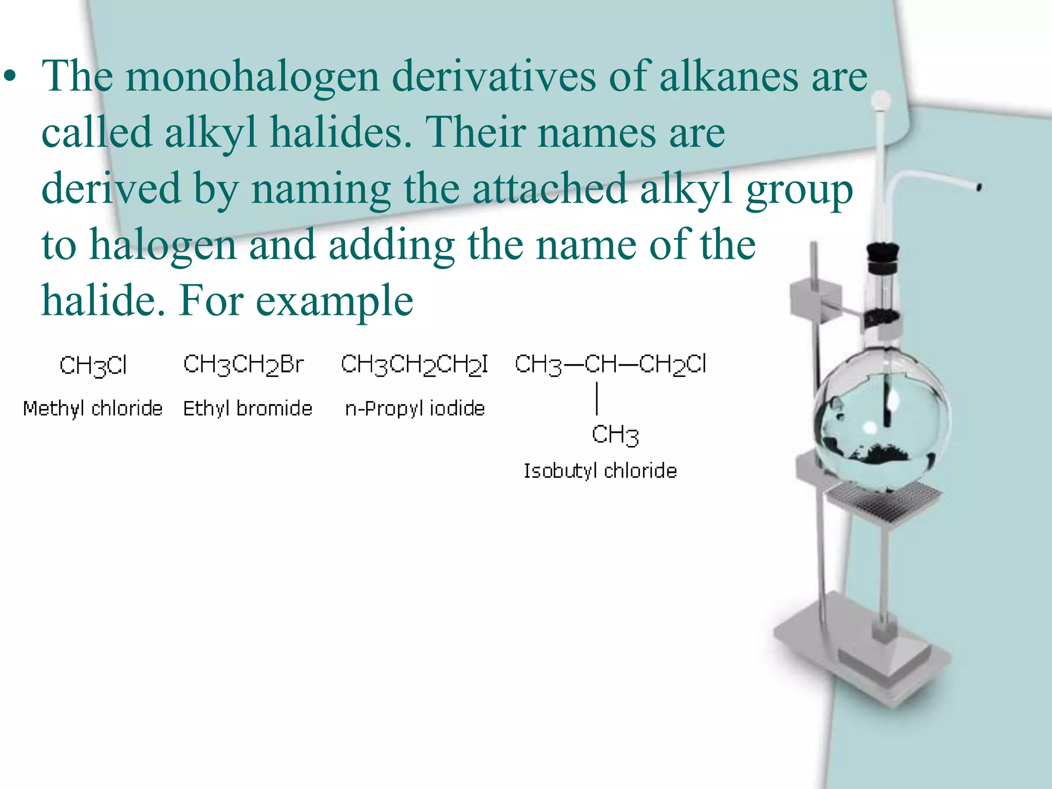 class 12 chapter 10 haloalkanes and haloareans | PPT