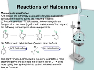 class 12 chapter 10 haloalkanes and haloareans | PPT