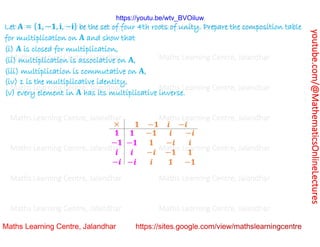 Class 12_Chapter 1_Relations and Functions (Binary Operations) Lecture 6.pdf