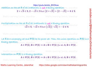 Class 12_Chapter 1_Relations and Functions (Binary Operations) Lecture 6.pdf