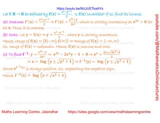 Class 12_Chapter 1_Relations and Functions (Inverse of a Function) Lecture 5.pdf