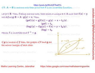 Class 12_Chapter 1_Relations and Functions (Inverse of a Function) Lecture 5.pdf
