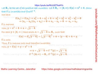 Class 12_Chapter 1_Relations and Functions (Inverse of a Function) Lecture 5.pdf