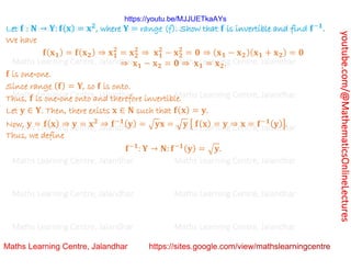Class 12_Chapter 1_Relations and Functions (Inverse of a Function) Lecture 5.pdf