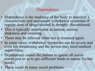 Class 12 chapter 8 Human Health and Diseases | PPTX