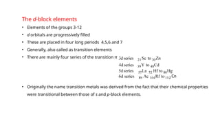 Class 12 Chapter 8 The d-and f-Block Elements.pptx