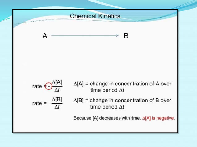 class 12 chemicalkinetics.pptx | Chemistry | Science