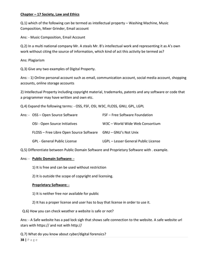 class 12 computer science pdf of class e | PDF