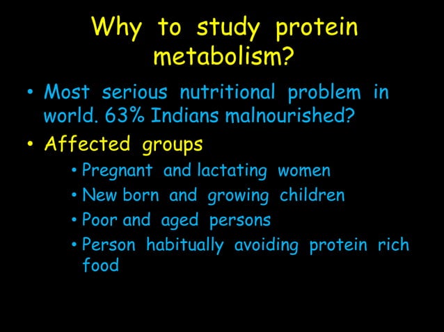 Digestion protein, absorption amino acid and amino acid pool | PPT