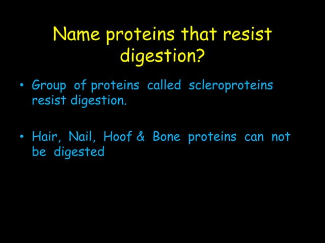 Digestion protein, absorption amino acid and amino acid pool | PPT
