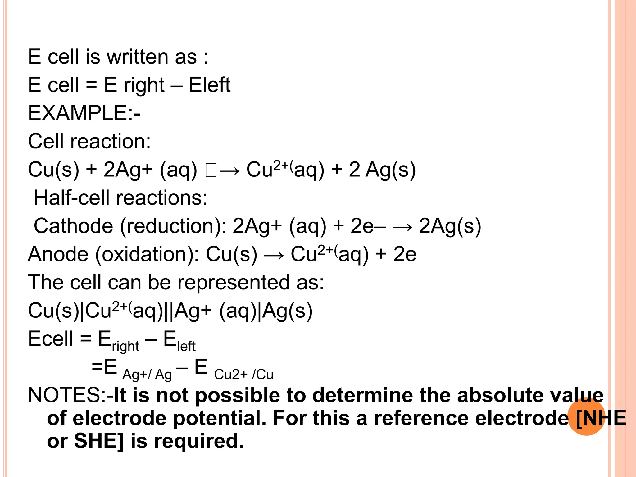 CLASS 12 ELECTROCHEMISTRY.pptx