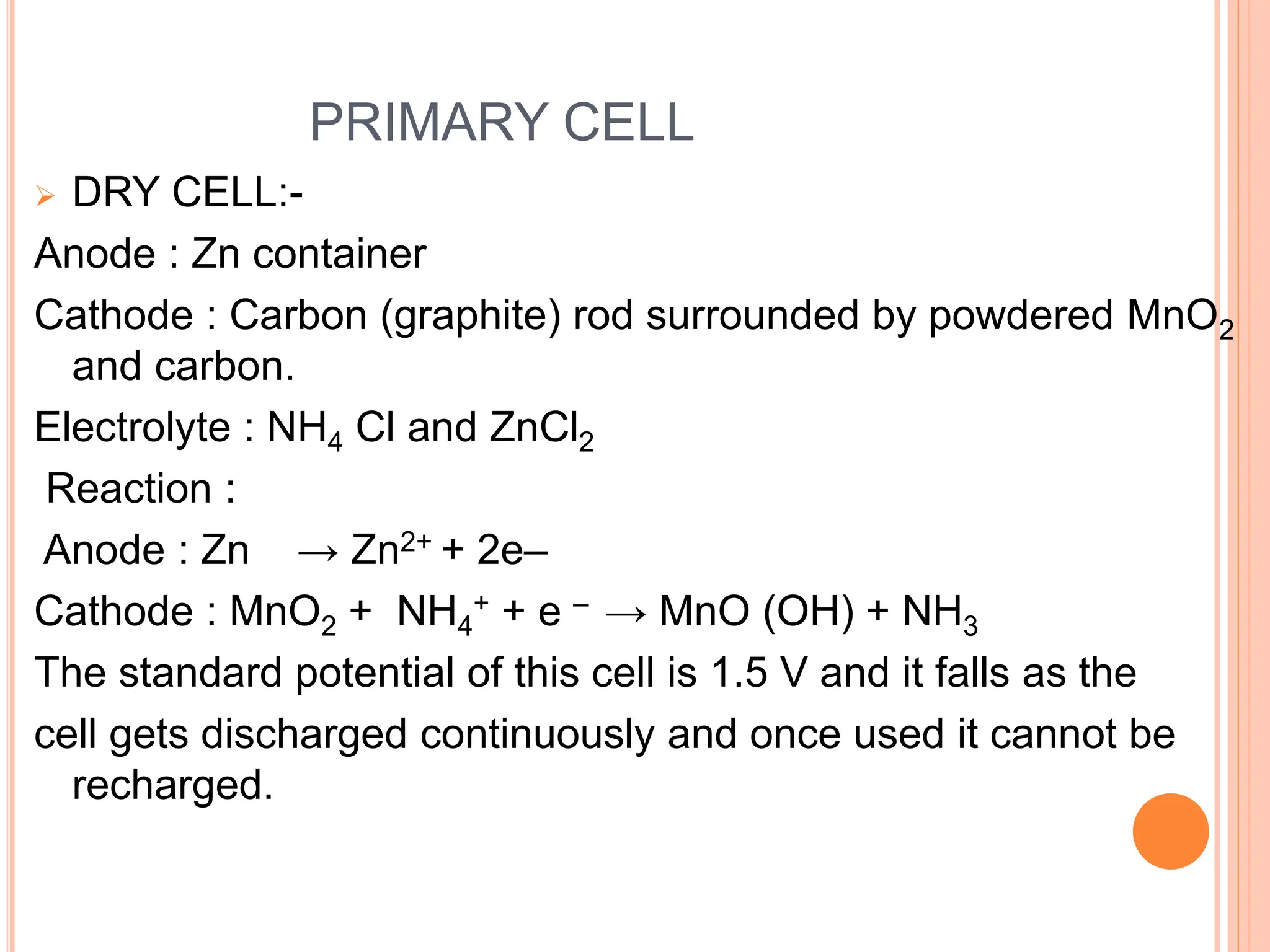 CLASS 12 ELECTROCHEMISTRY.pptx