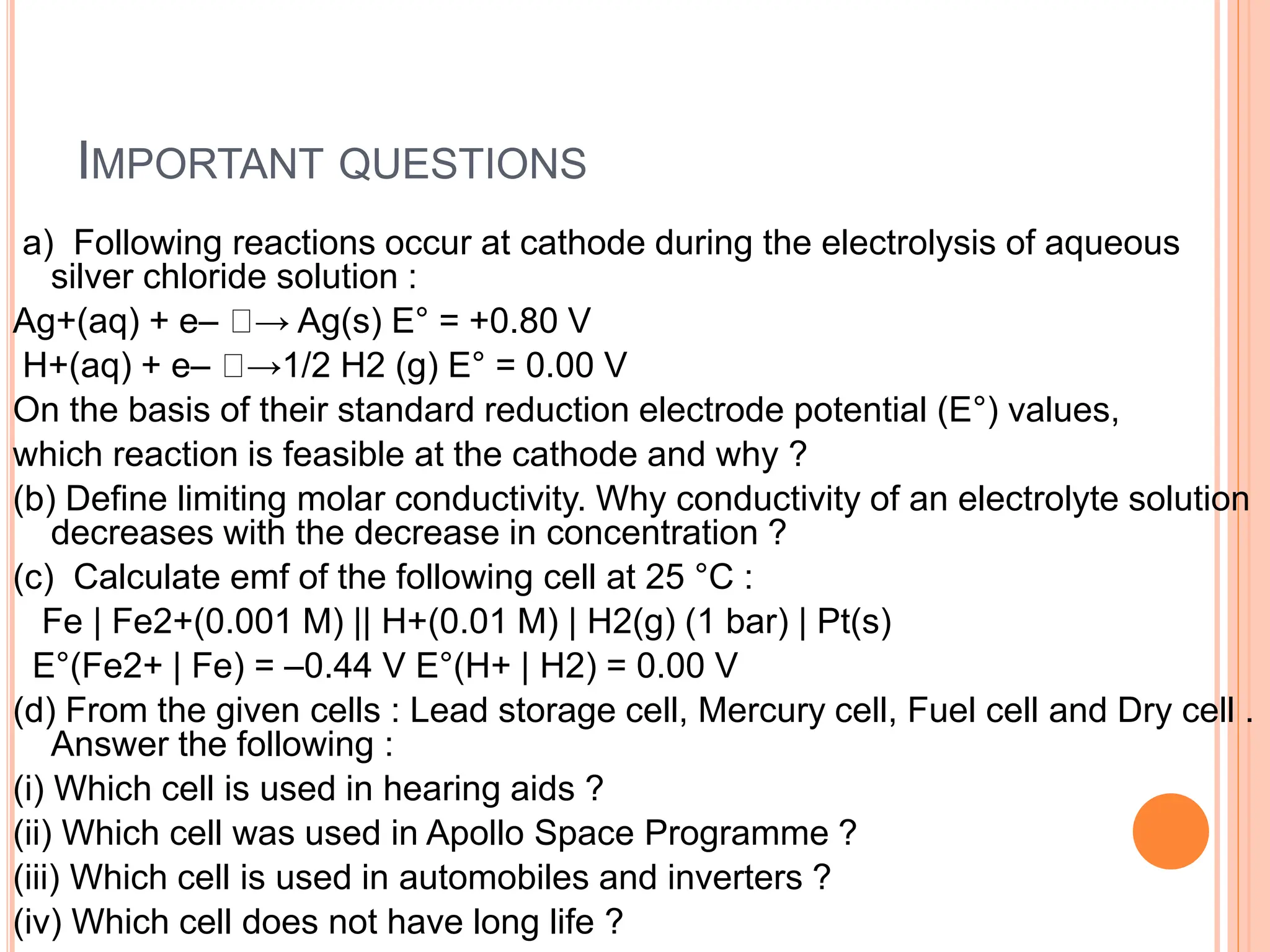 CLASS 12 ELECTROCHEMISTRY.pptx