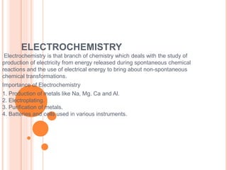 CLASS 12 ELECTROCHEMISTRY.pptx