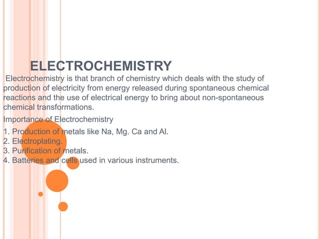 CLASS 12 ELECTROCHEMISTRY.pptx