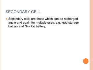 CLASS 12 ELECTROCHEMISTRY.pptx