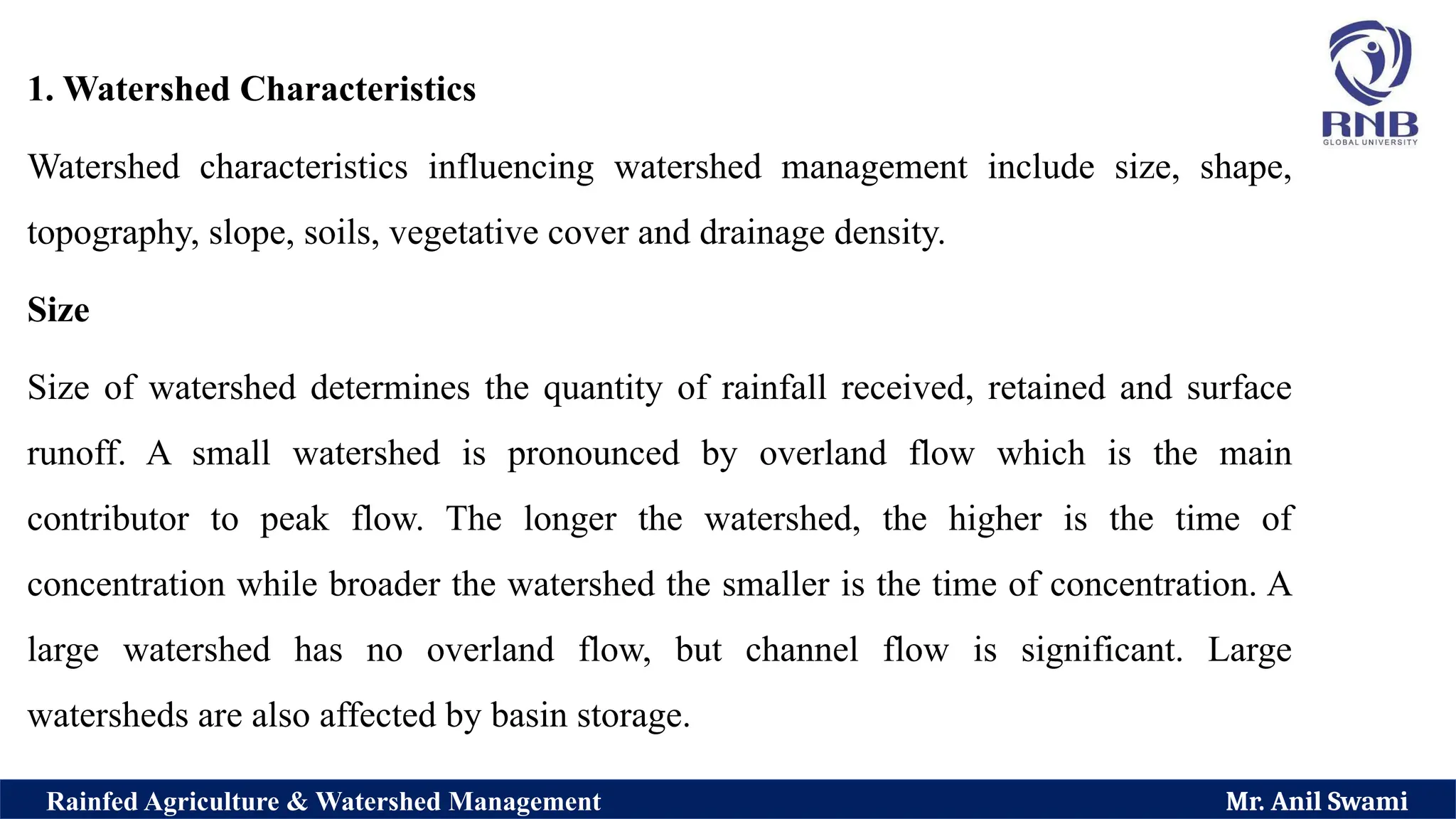 Class 12 Factors affecting watershed management.pptx