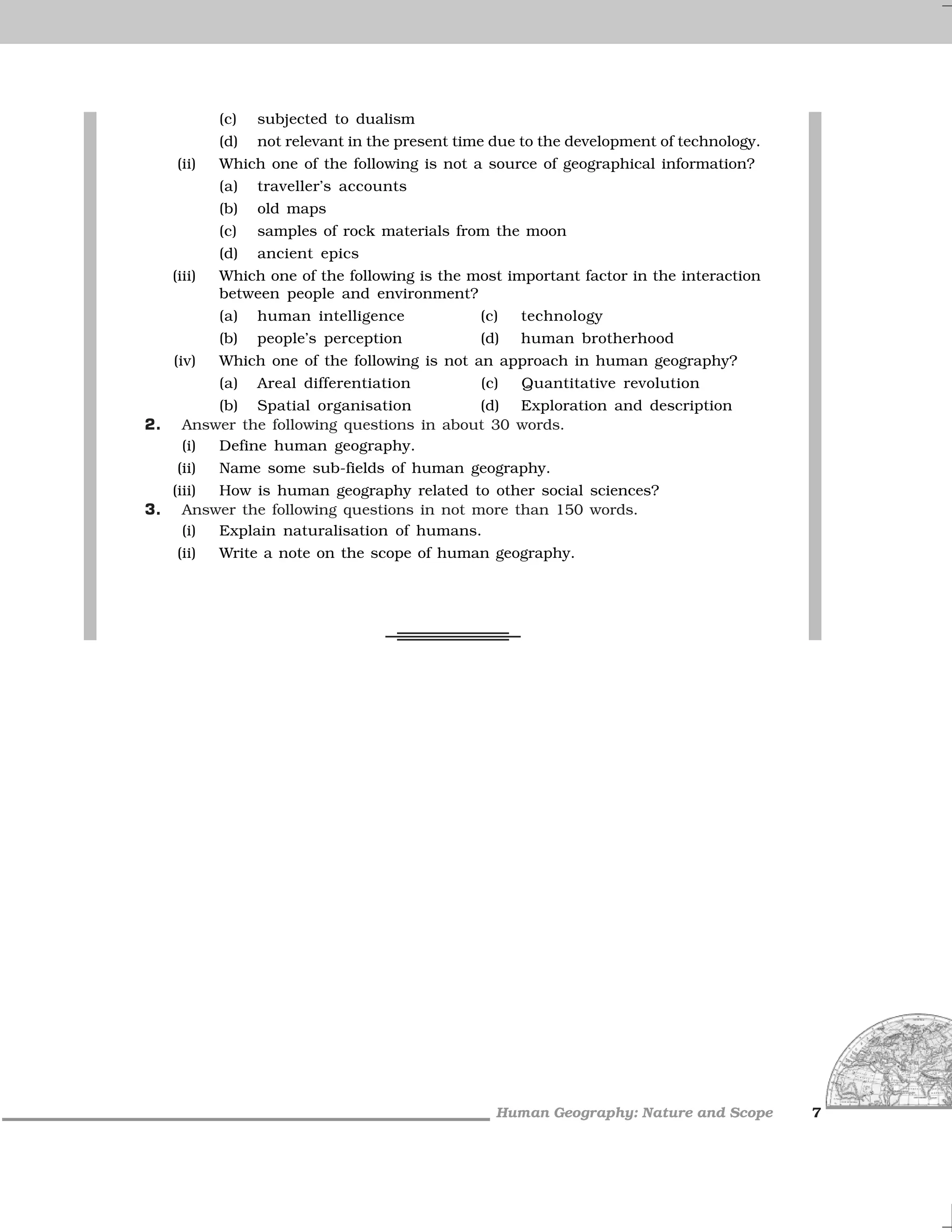 Class12 geography1 human_geography_unit01_ncert_textbook_englishedition | PDF