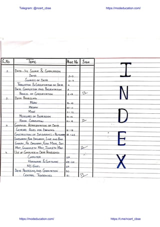 Class 12 Geography Practical file PDF.pdf