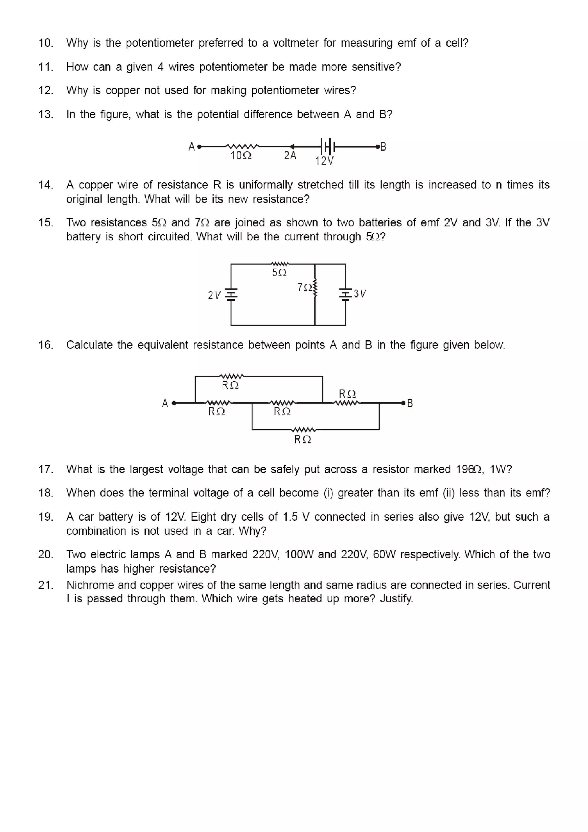 Class 12 hhw assignment | DOCX