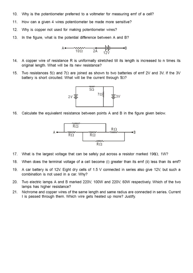 Class 12 hhw assignment | DOCX