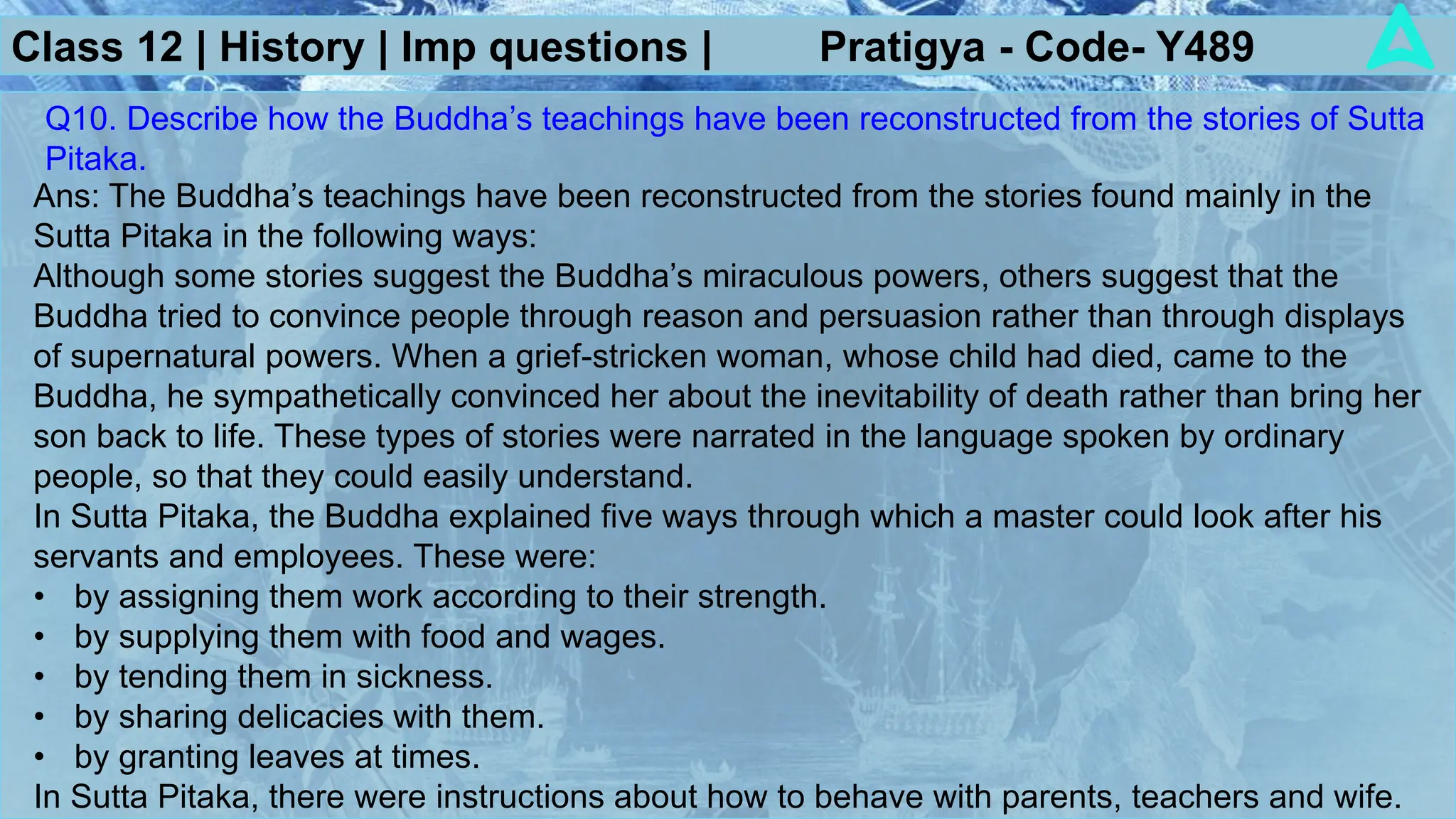 Class 12 History 3 Marker Questions-invert.pdf