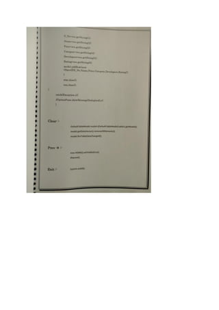 Class 12 ip file | PDF