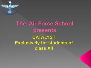 class 12 MATHS CATALYST.pptx