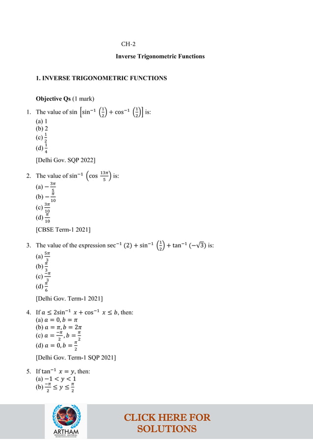 Class 12 MATHS CBSE PYQ Chapter Wise Topic Wise.pdf