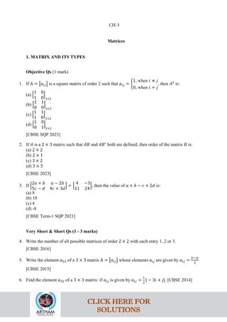 Class 12 MATHS CBSE PYQ Chapter Wise Topic Wise.pdf