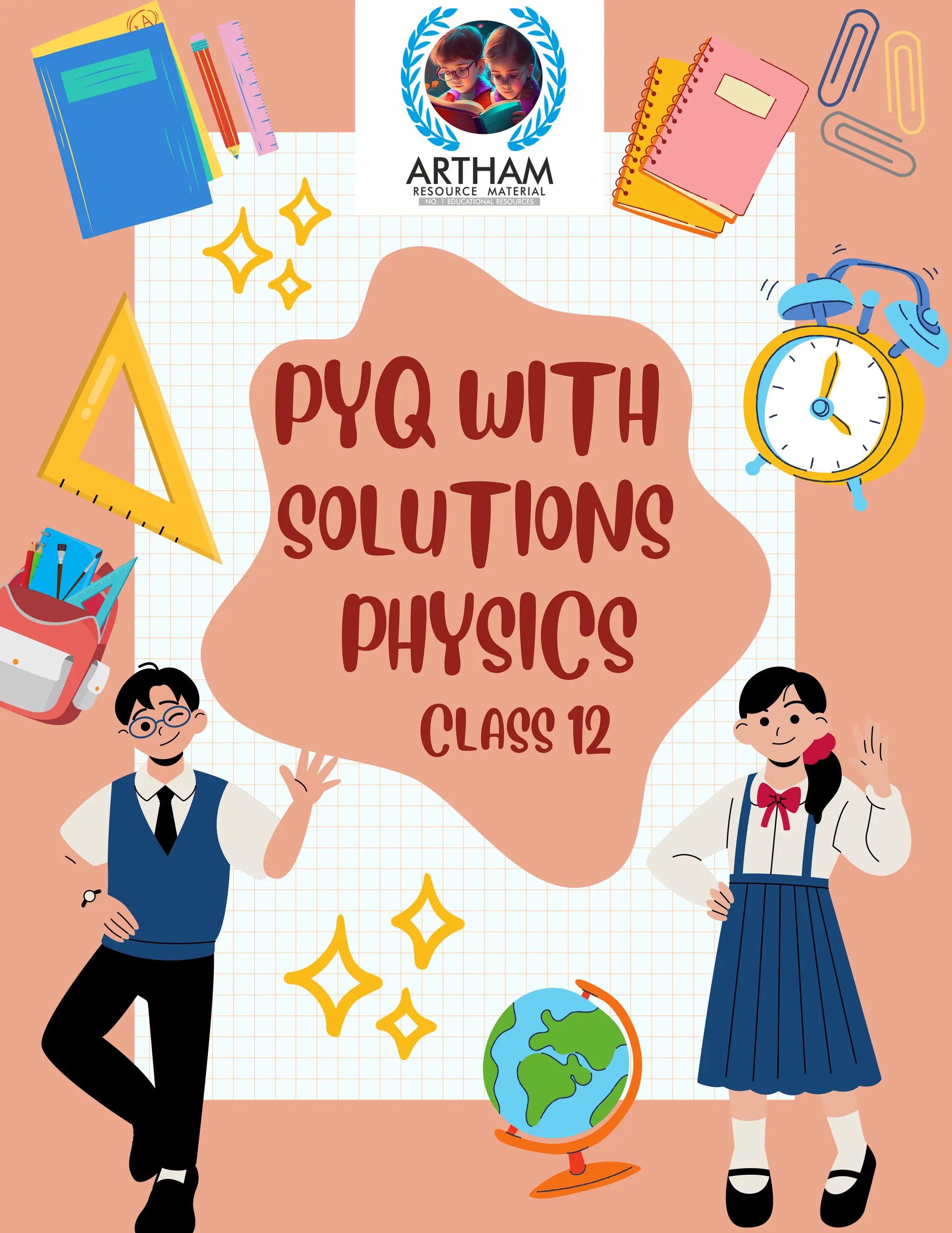 Class 12 Physics CBSE PYQ Chapter Wise Topic Wise.pdf | Physics | Science