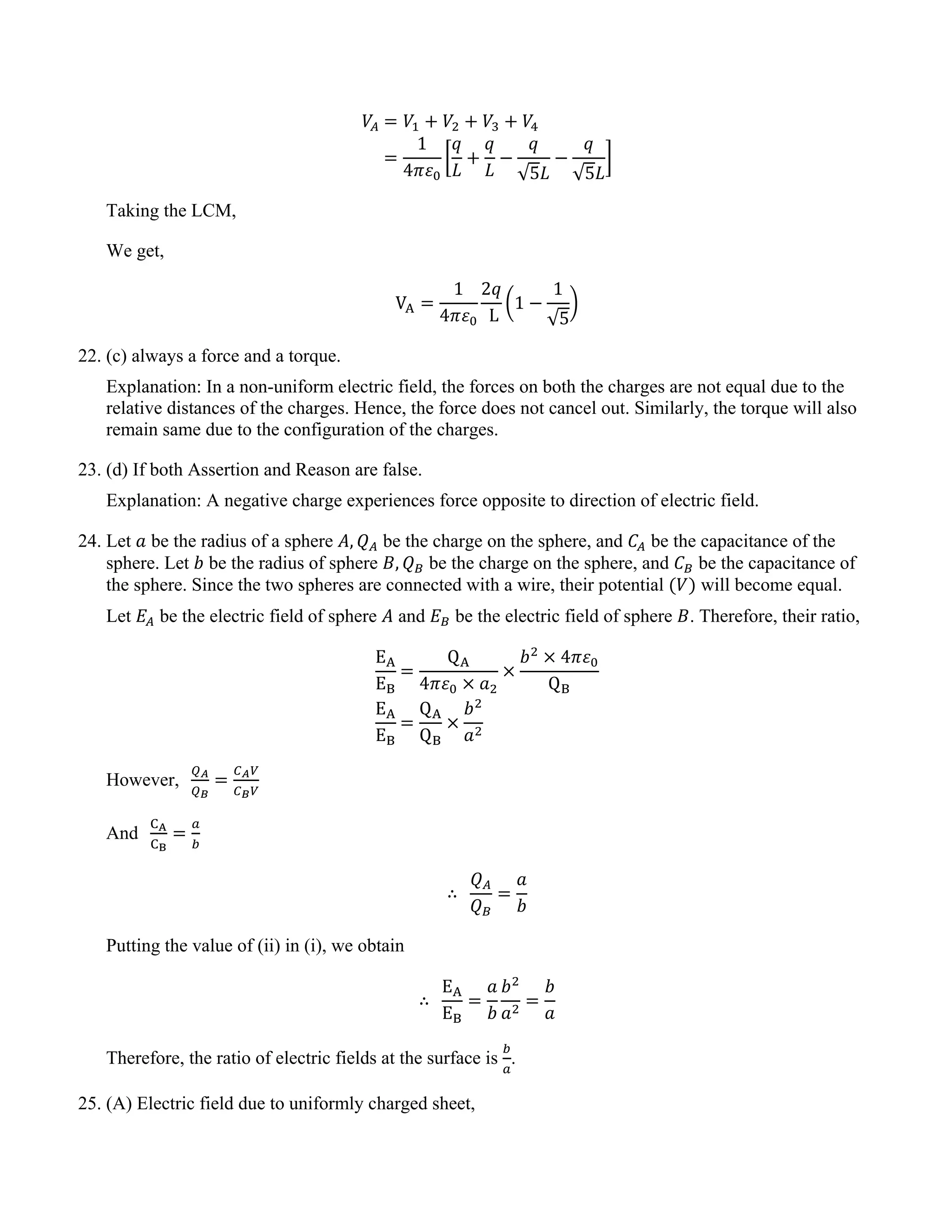 Class 12 Physics CBSE PYQ Chapter Wise Topic Wise.pdf | Physics | Science