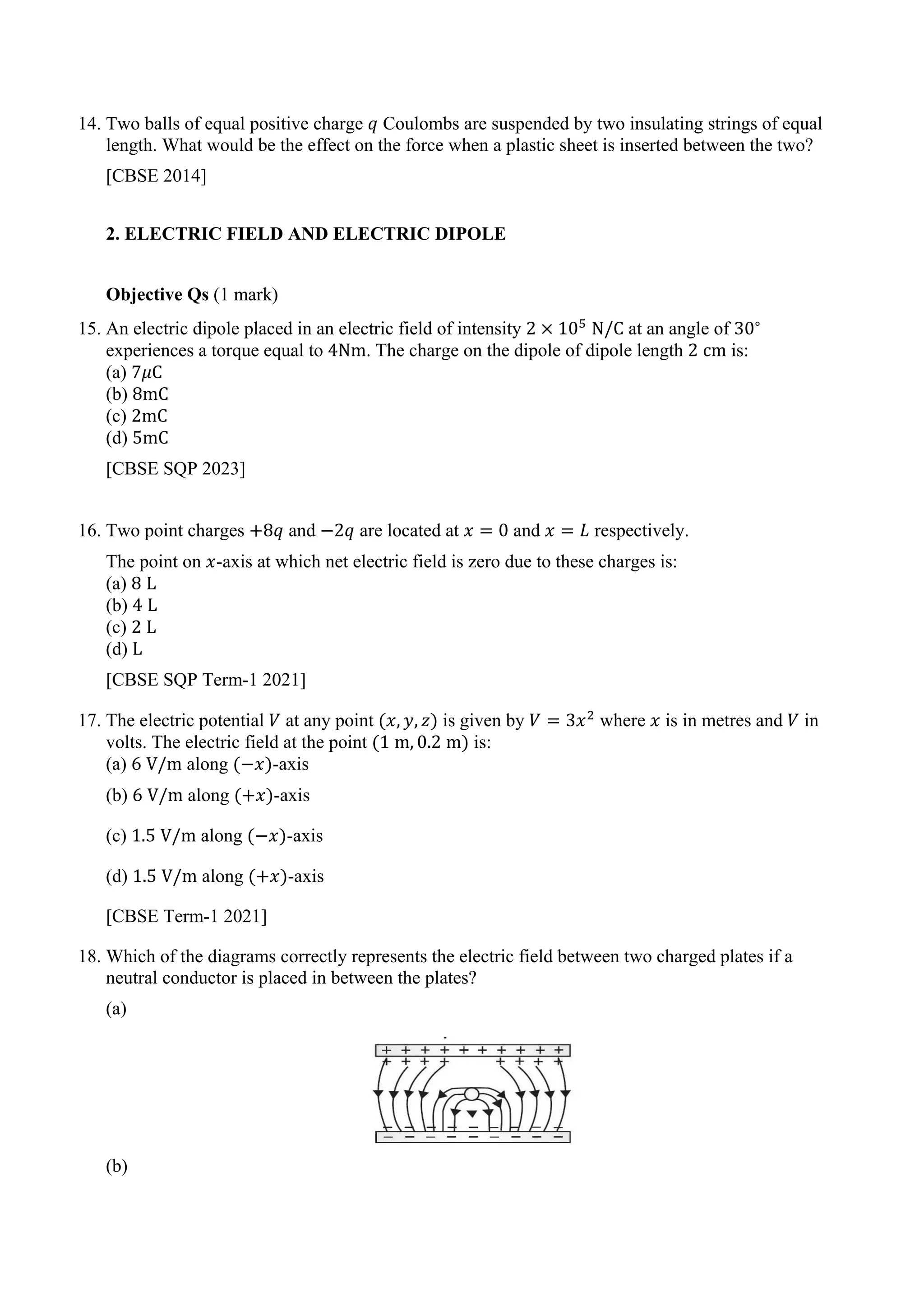 Class 12 Physics CBSE PYQ Chapter Wise Topic Wise.pdf
